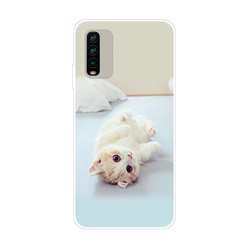 เคส Xiaomi Redmi 9 Power Redmi 9T แฟชั่น Case เคสซิลิโคน - huiyinkejin2 ...