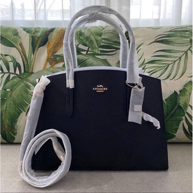 Coach Charlie ถูกที่สุด พร้อมโปรโมชั่น ธ.ค. 2025 | BigGoเช็คราคาง่ายๆ