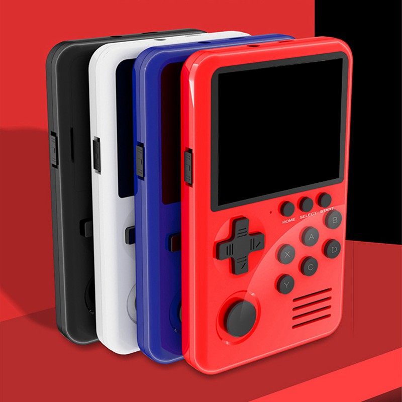 Ready Stock M3S Video Game Console Built-in 1500+ Games 16 Bit Retro ...