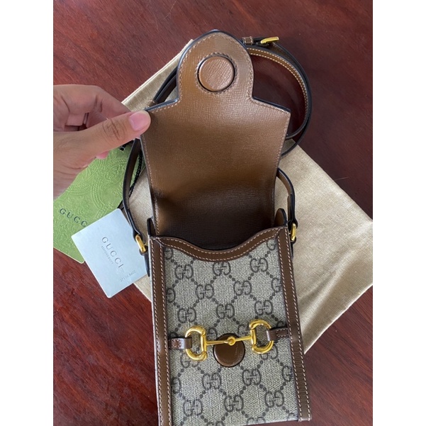 Gucci phone case มือ2 แท้ๆ - nokyung_365 - ThaiPick