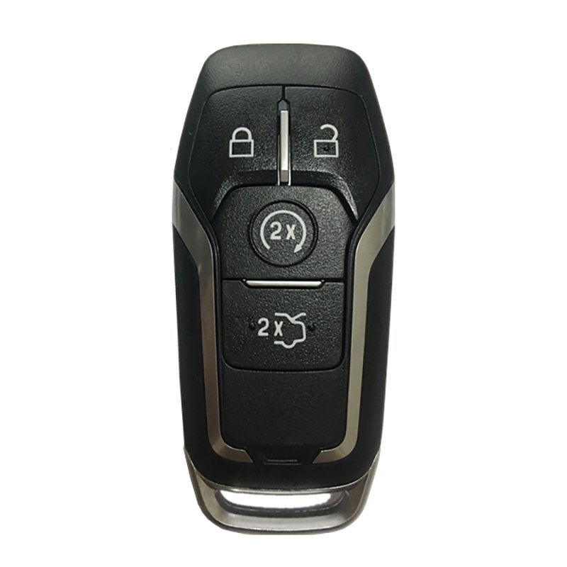 CN093005 Original 4 Button Smart Key For Ford Lincoln Remote Frequency ...