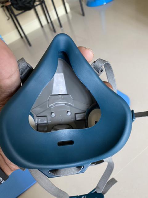 3M หน้ากากครึ่งหน้า 6501QL/6502QL/6503QL Rugged Comfort Quick Latch ...