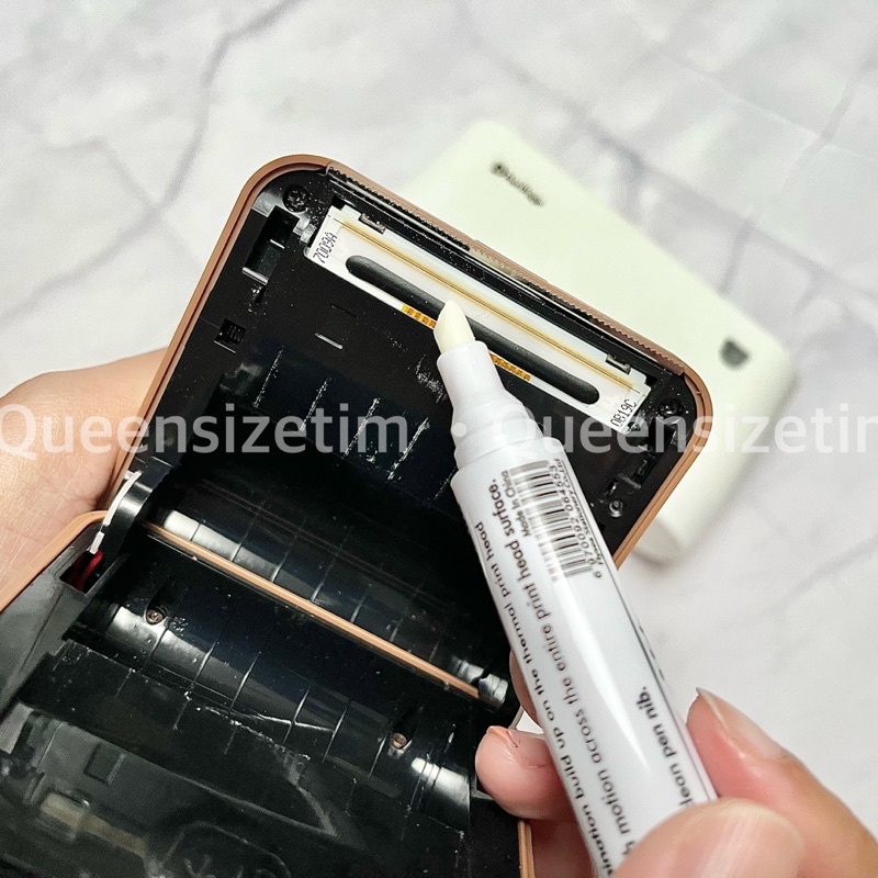 ขายออนไลน์ควรมี!! ปากกาแอลกอฮอล์ ทำความสะอาดหัวพิมพ์สกปรก สำหรับเครื่อง ...