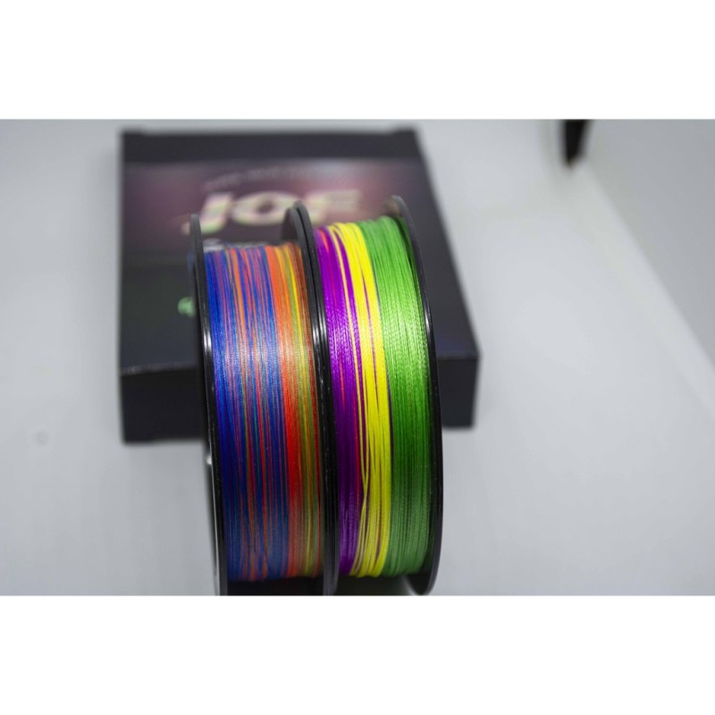 X8 JOF สาย PE4 PE8 PE9 ถัก8ยาว 100 เมตร สายpeยิงปลา สายpeตกปลา พร้อมส่ง ...