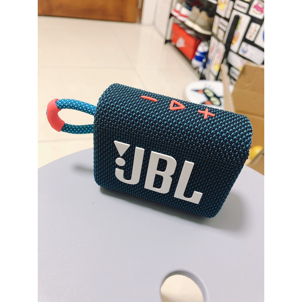 จัดส่งภายใน 24 ชั่วโมงลำโพงบลูทูธJBL Go3 Bluetooth ลำโพงไร้สายแบบพกพา ...