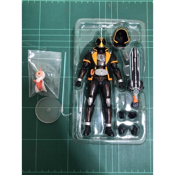 S.H.Figuarts kamen rider ghost - rattanonsk120 - ThaiPick
