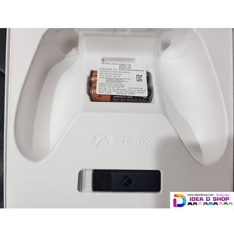 จอย Xbox One S (Gen 3) (Wireless Bluetooth) ของแท้ 100 มีสต๊อกจัดส่งได้ ...