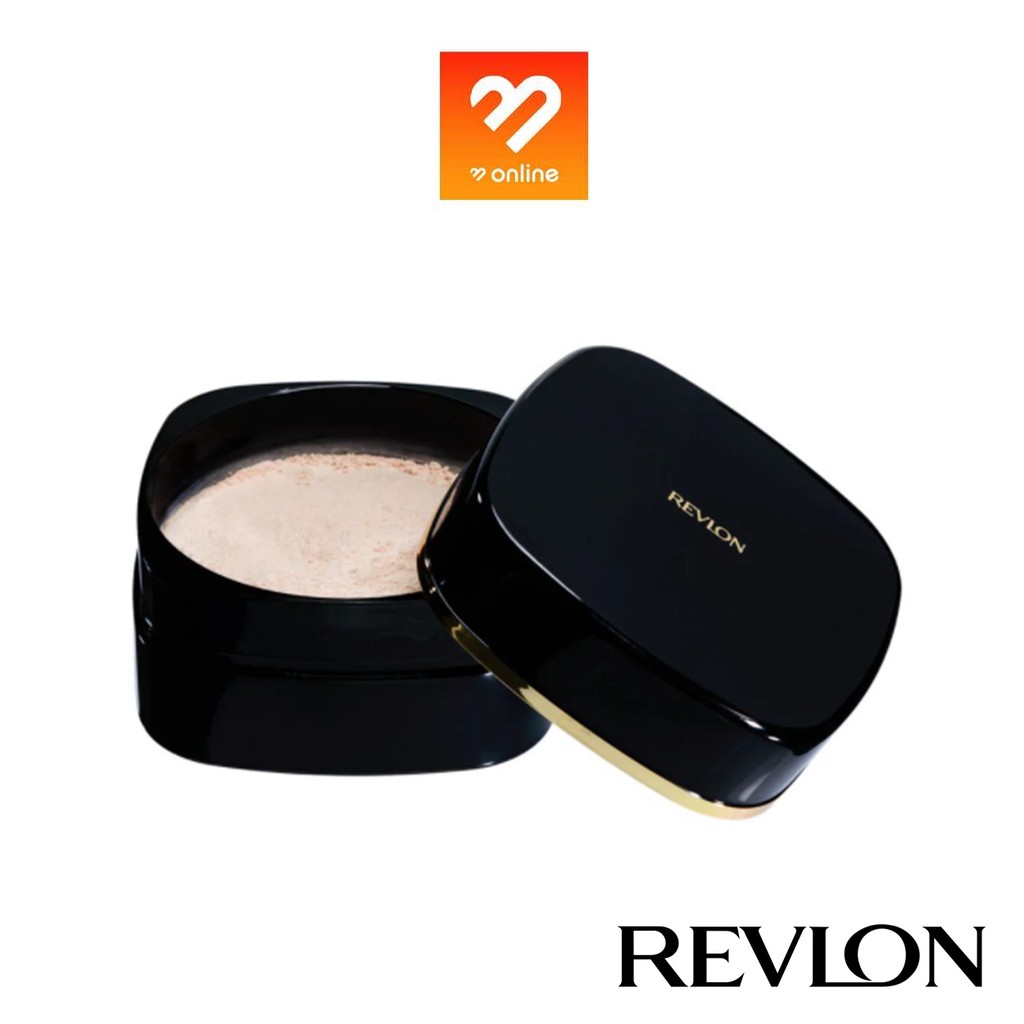 Revlon Microfine Natural Loose Powder เรฟลอน ไมโครไฟน์ เนเจอรัล ลูส พาว ...