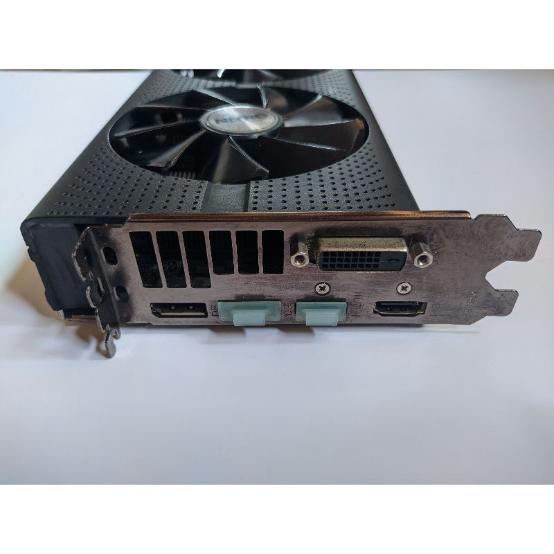 การ์ดจอ Sapphire NITRO Radeon RX 470 8G D5 OC - master_mine64 - ThaiPick