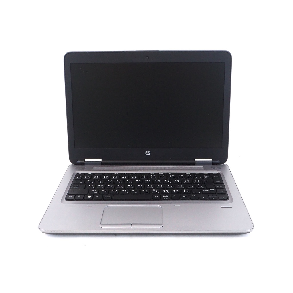 โน๊ตบุ๊ค HP Probook 645G2 AMD Pro A8 8600B Chip R6 Radeon Graphics RAM ...