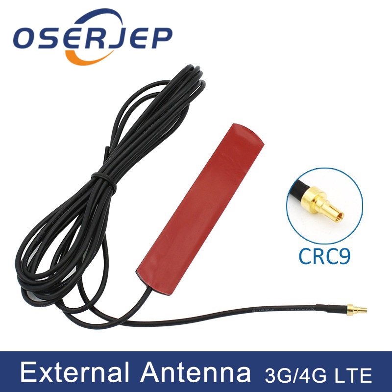 3G 4G antenna 4G LTE patch antenna 4G router antenna with CRC9 ...