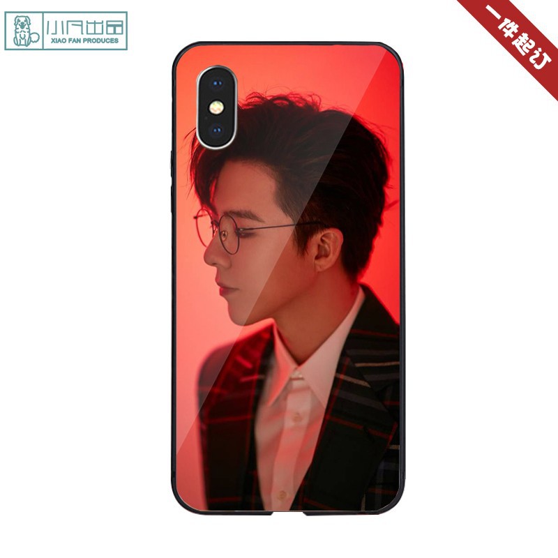 เคสโทรศัพท์มือถือ ลายโปสเตอร์ Liu Yuning Merchandise เหมาะกับของขวัญ ...