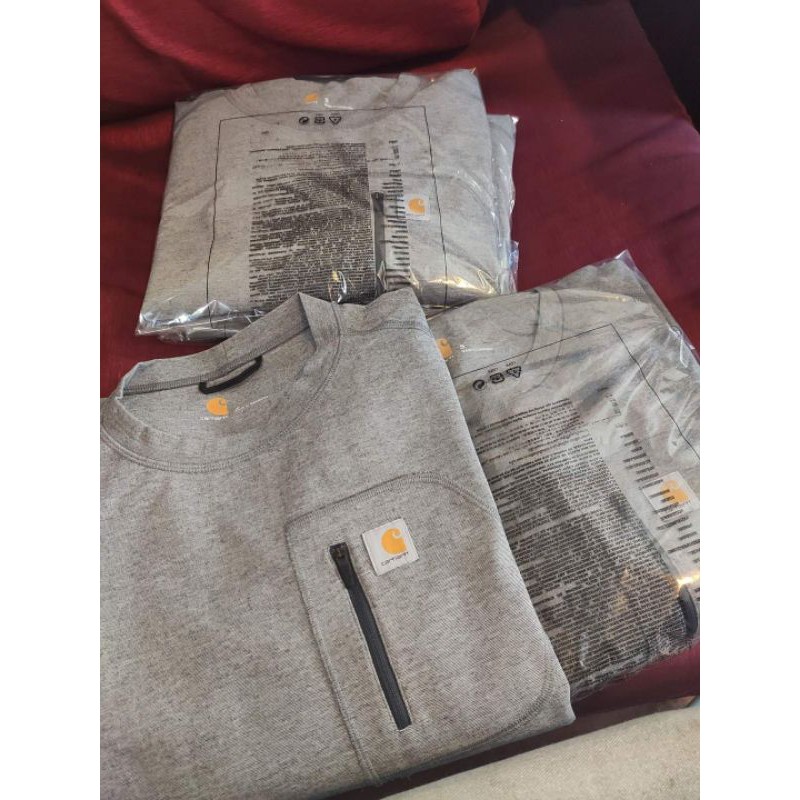 Carhartt Built with Force FastDry® technology to wick sweat and dry ...