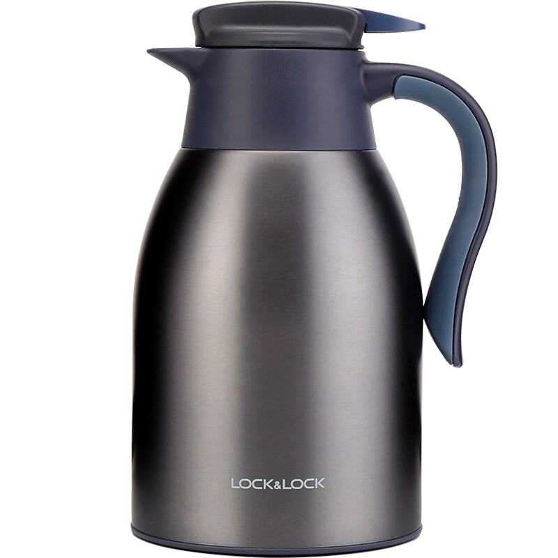 Lock＆Lock Funny Coffee Insulation Pot Hot Water Large Capacity ...