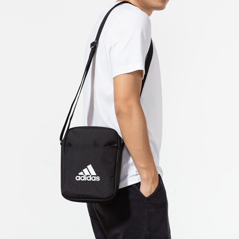 AdidasAdidas กระเป๋าผู้ชายกระเป๋าผู้หญิงมัลติฟังก์ชั่วิ่งโทรศัพท์มือถือ ...