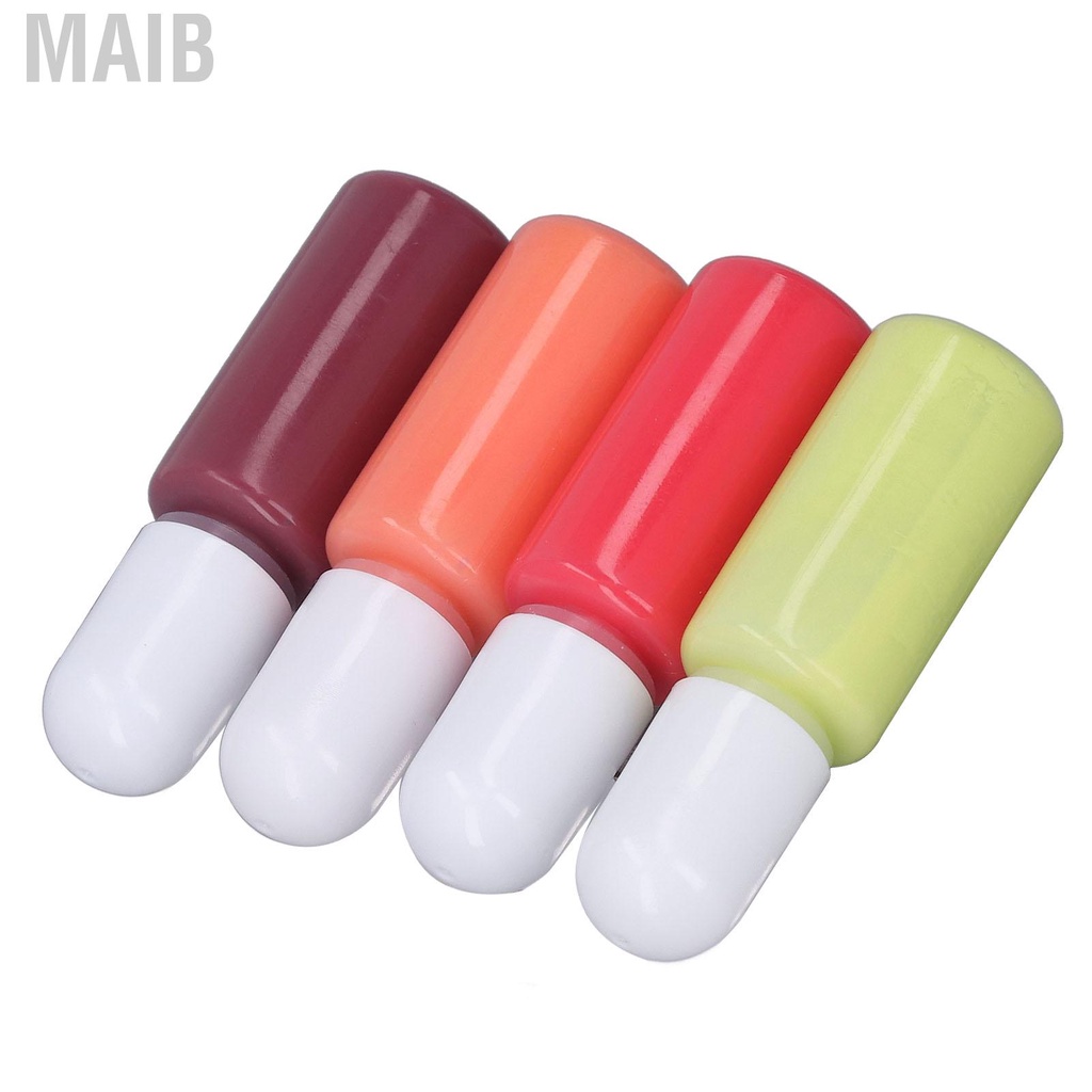 Maib Epoxy Resin Pigment Wide Applications 4 Colors Dye for Clothing ...