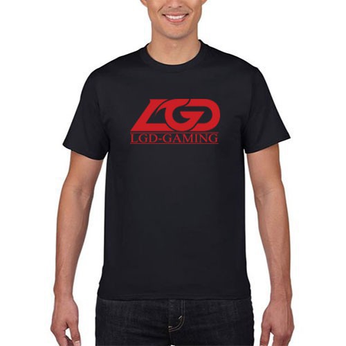 เสื้อยืดลายกราฟฟิก Lgd Dota Steam Game International - fashion1324.th ...
