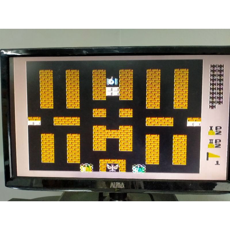 Battle City เกมรถถัง FDS Famicom Disk System - gameshop90 - ThaiPick