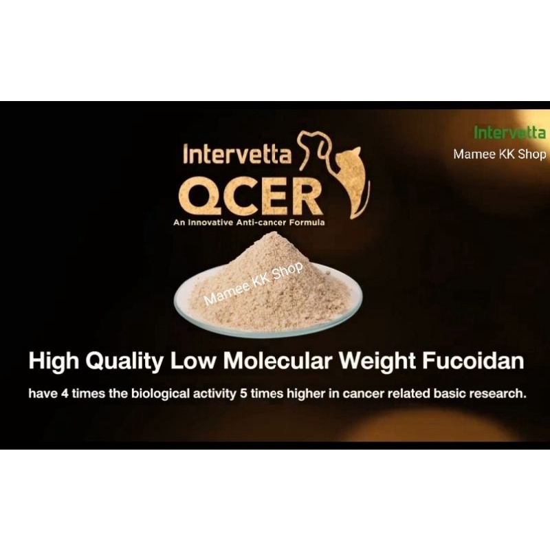 QCER 20เม็ด ของแท้ ถูกจริง อาหารเสริมต้านมะเร็ง เสริมภูมิคุ้มกัน คีโม ผ่าตัด ปรับร่างกายให้ ...