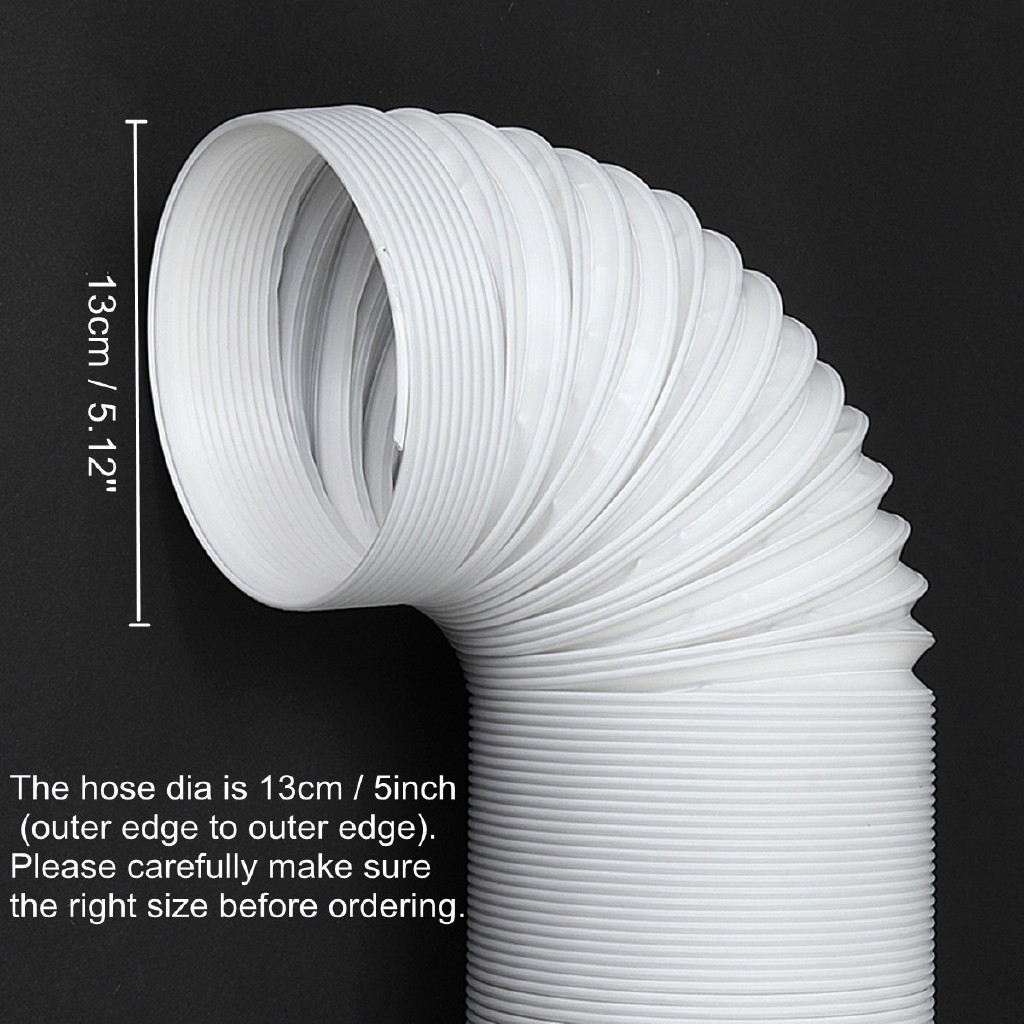 3m Air Conditioner Pair Coil Tube 1/4" 3/8" Insulate Copper Pipe Split ...
