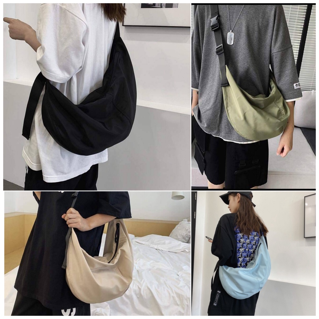 กระเป๋าสะพายข้าง body bag | Shopee Thailand