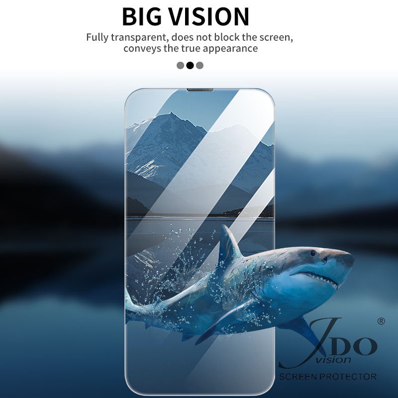 ฟิล์มกระจกเต็มจอ for iphone 13Promax 1313pro 12 pro max พร้อมบล็อคติด ...