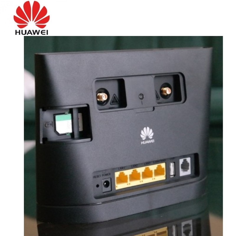 Unlocked HUAWEI B315 B315S-22 with Antenna CPE 150Mbps 4G LTE FDD TDD ...