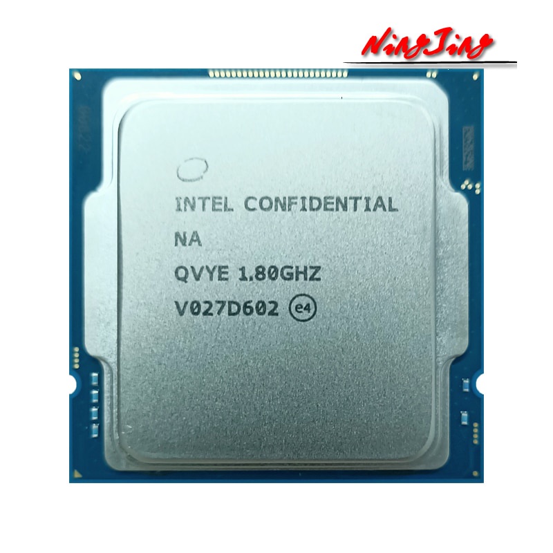 เมนบอร์ดซ็อกเก็ต CPU Intel Core i9 11900 ES QVYE 65W 16M Need B560 Z590 ...
