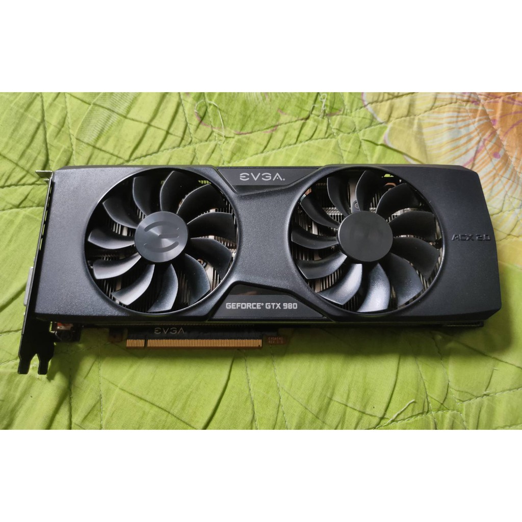EVGA GeForce GTX 980 SC GAMING DDR5 4GB - gfjelectronics - ThaiPick