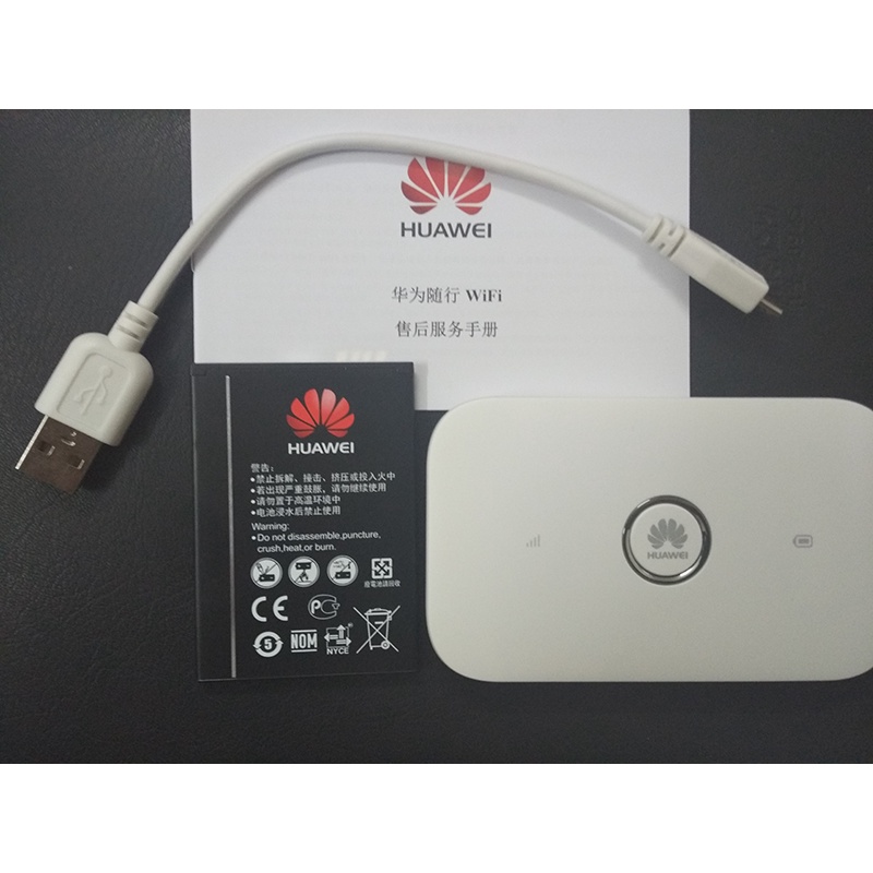 Unlocked Huawei E5573S-856 e5573 Dongle Wifi Router Mobile Hotspot ...