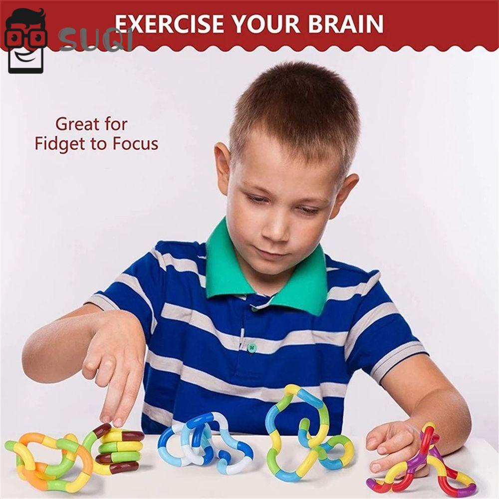 ของเล่น Fidget Toy Squeezing ช่วยบรรเทาความเครียด - ruidi.th - ThaiPick