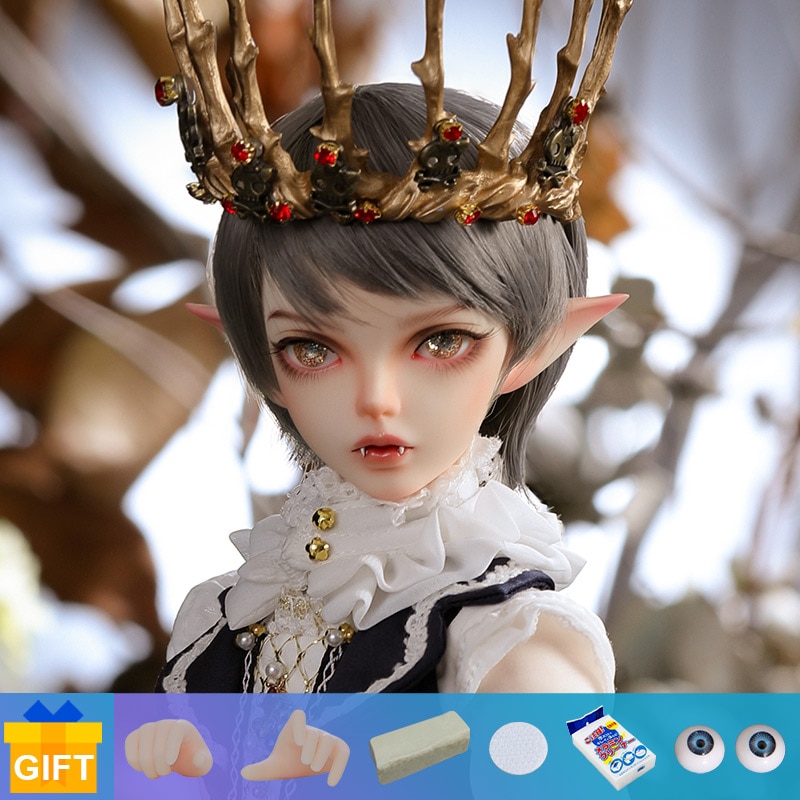 New arrival Fairyland Minifee Figo 1/4 BJD Dolls Jiyu BJD luts Jointed ...