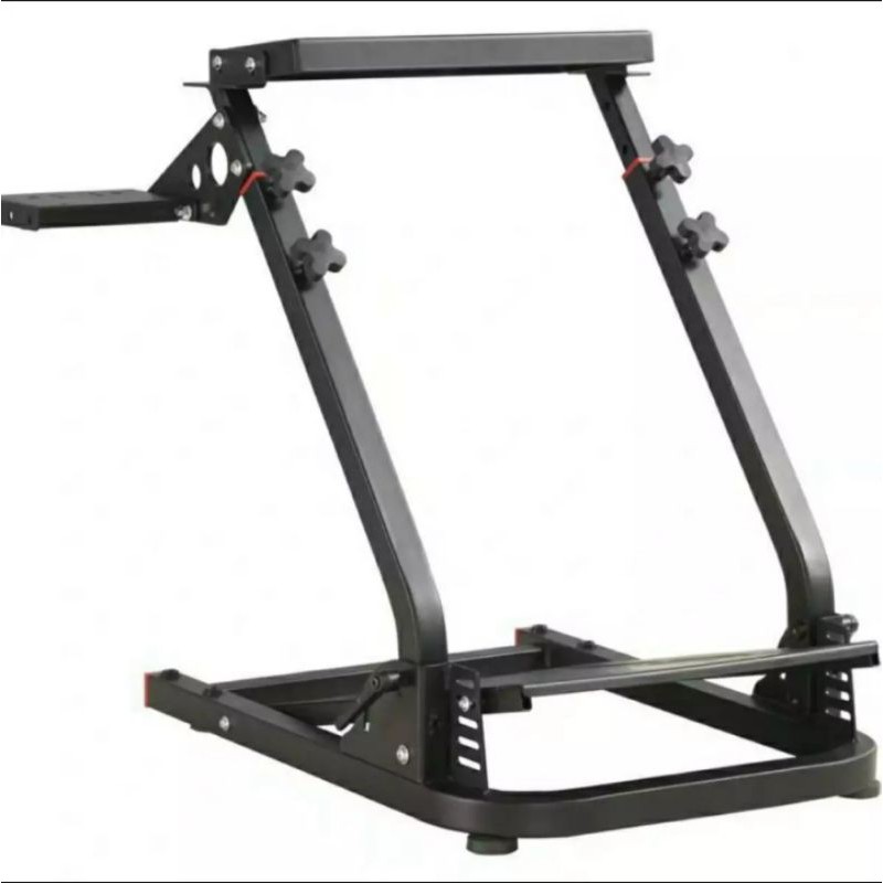 Cockpitค็อกพิท ขาตั้งสำหรับจอยพวงมาลัย Half cockpit wheel stand(ไม่รวมจ ...