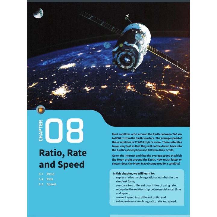 New Discovering Mathematics Textbook 1B (For Secondary 1 Grade 7 Year 7 ...