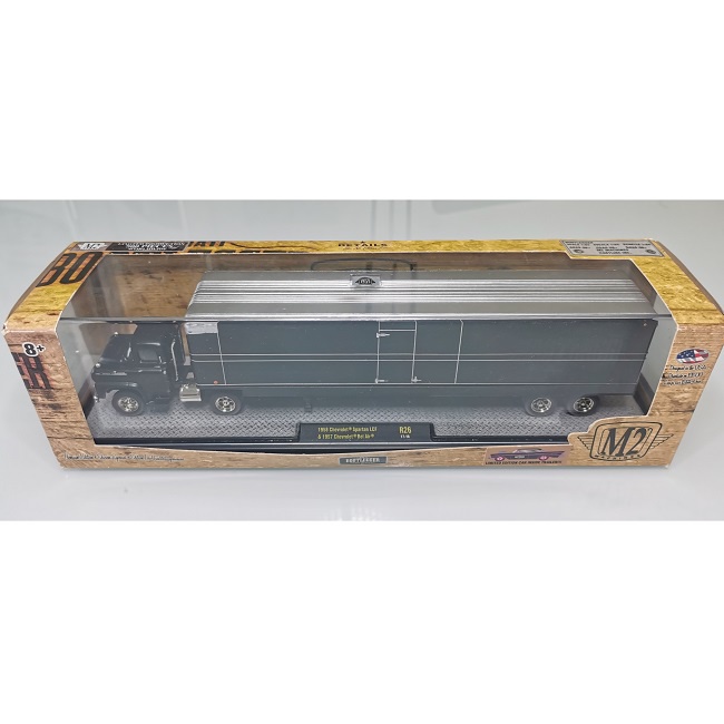 M2 Machines 1:64 Chevrolet Bootlegger diecast Collection of die-casting ...