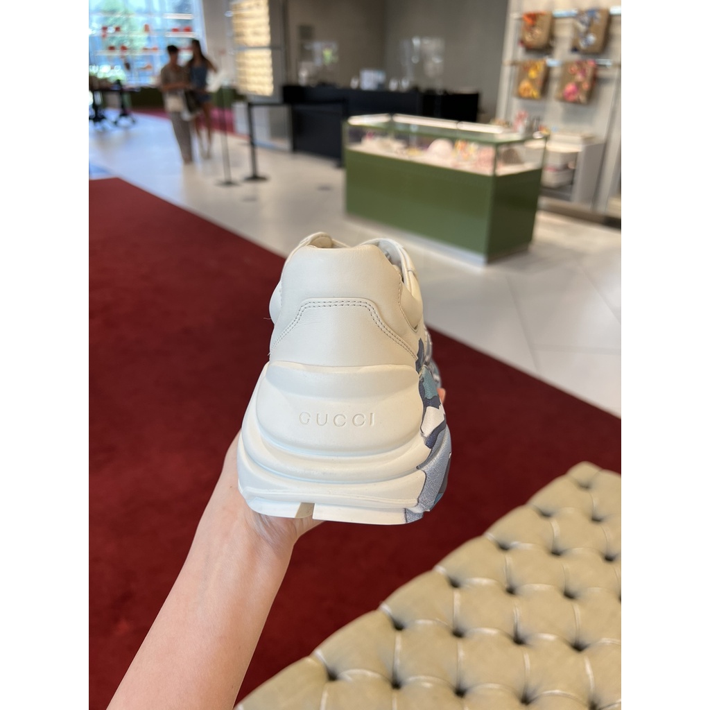 กีฬาGucci Gucci 576052 Cloud Men s Daddy Shoes - brenda.1986 - ThaiPick