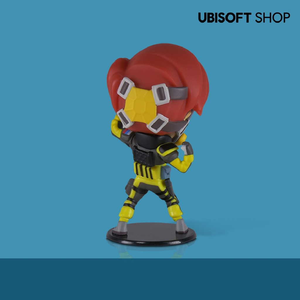 Ubisoft : Rainbow Six Siege Six Collection: Finka Chibi Figurine ...