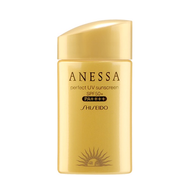 Shiseido Anessa Perfect UV Spray Sunscreen Aqua Booster SPF50+ PA++++ 60g . / SUAY ...