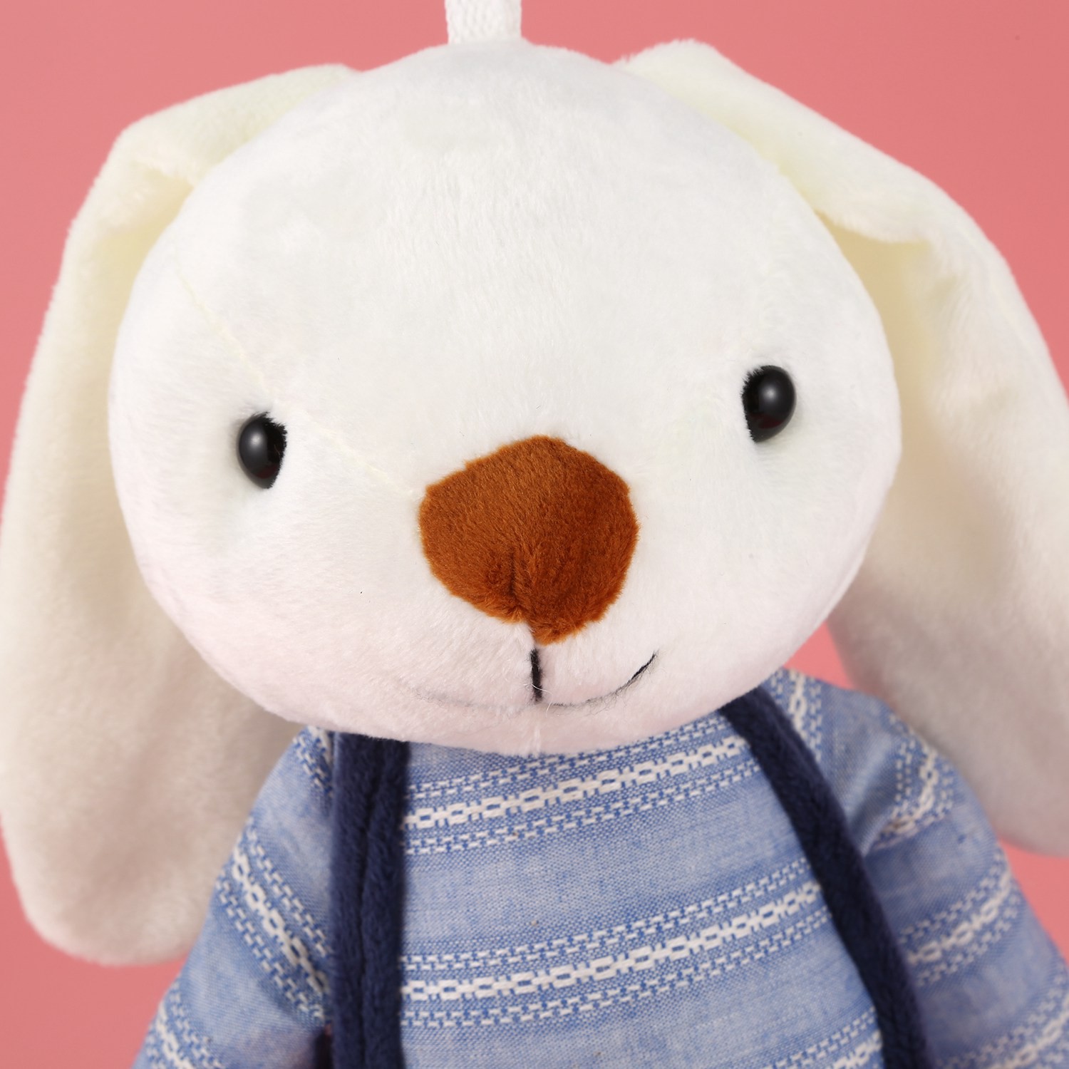 40Cm Cute Bunny Plush Rabbit Toy Soft Cloth Stuffed Rabbit Easter Gift ...