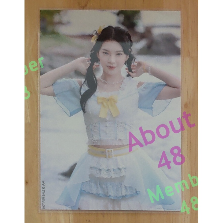 เฌอปราง BNK48 (2) รูปปก รูปสู๋ม Yukata ชุดเมด ซาโยนาระ ดีอะ วาโรตะ 77ดินแดน Cherprang Bnk รุ่น1 ...