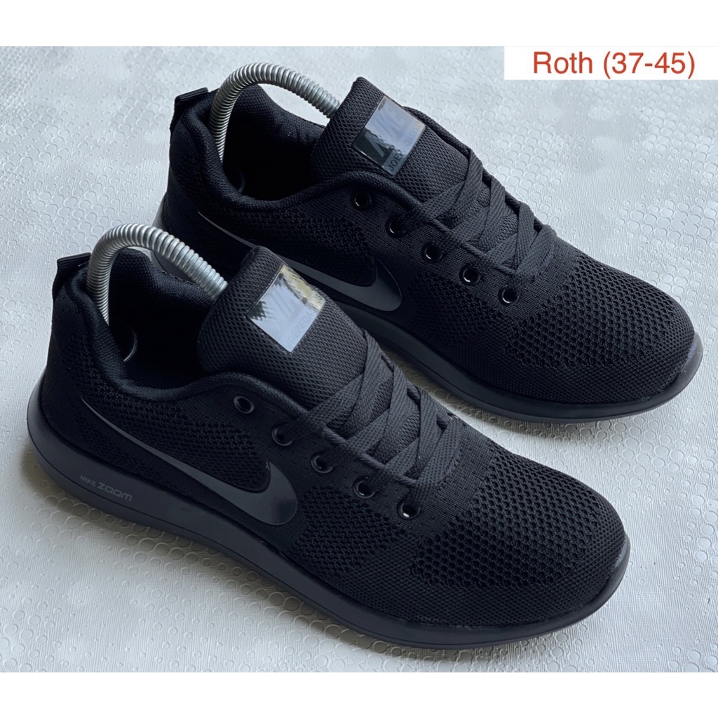 รองเท้าผ้าใบNIKE AIR ZOOM EU37-45 พร้อมส่ง ใส่ได้ผู้หญิงผู้ชาย Mens Shoes Womens Shoes ...