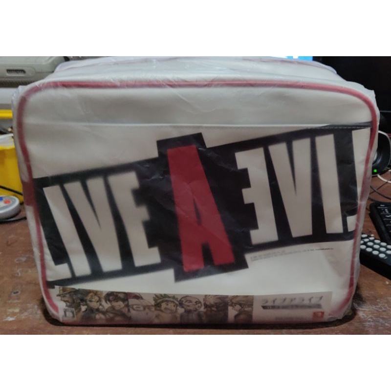 Nintendo switch live a live collector edition มือ 1 แกะถ่ายรูป ...