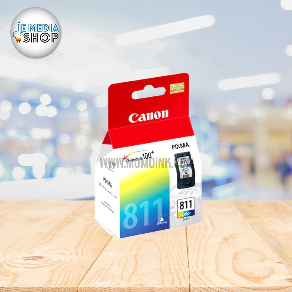 Canon ตลับหมึกอิงค์เจ็ท รุ่น PG 810 Black CL 811 Color (หมึกแท้100 ...