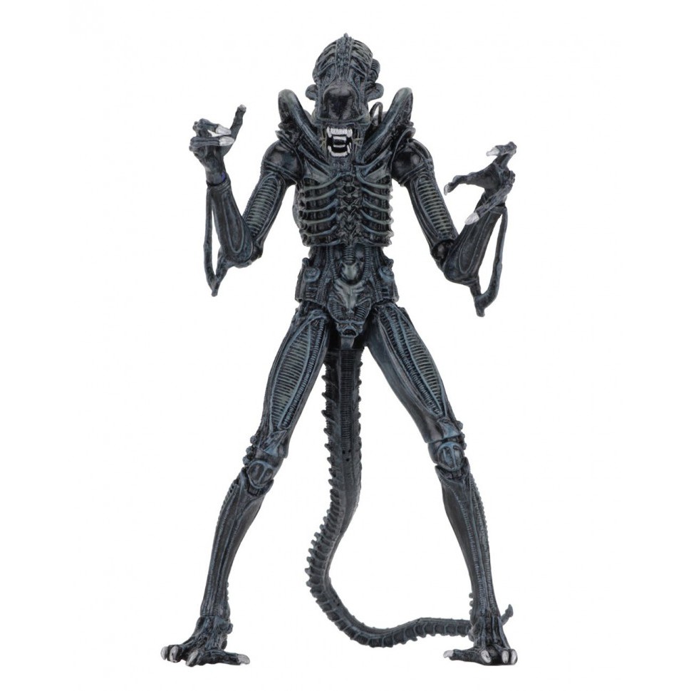 Figma งานแท้ Original ฟิกม่า NECA Reel Toys Aliens Warrior 1986 เอ ...