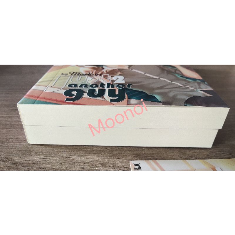 Just another guy 1-2 มือ2นิยายวายมือสองนิยายวายนิยาย(Y)Boy LoveBL - moonoi79 - ThaiPick