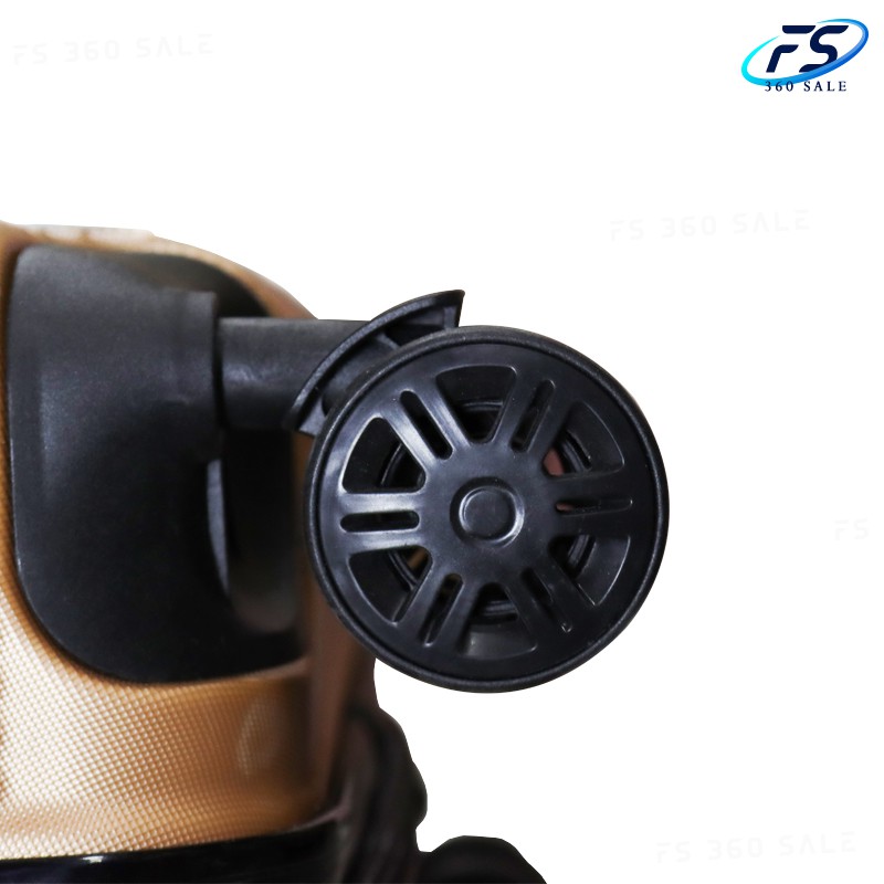 FS360 Sale - BG กระเป๋าเดินทาง กระเป๋าขึ้นเครื่อง 8 ล้อคู่ หมุนได้ 360 ...