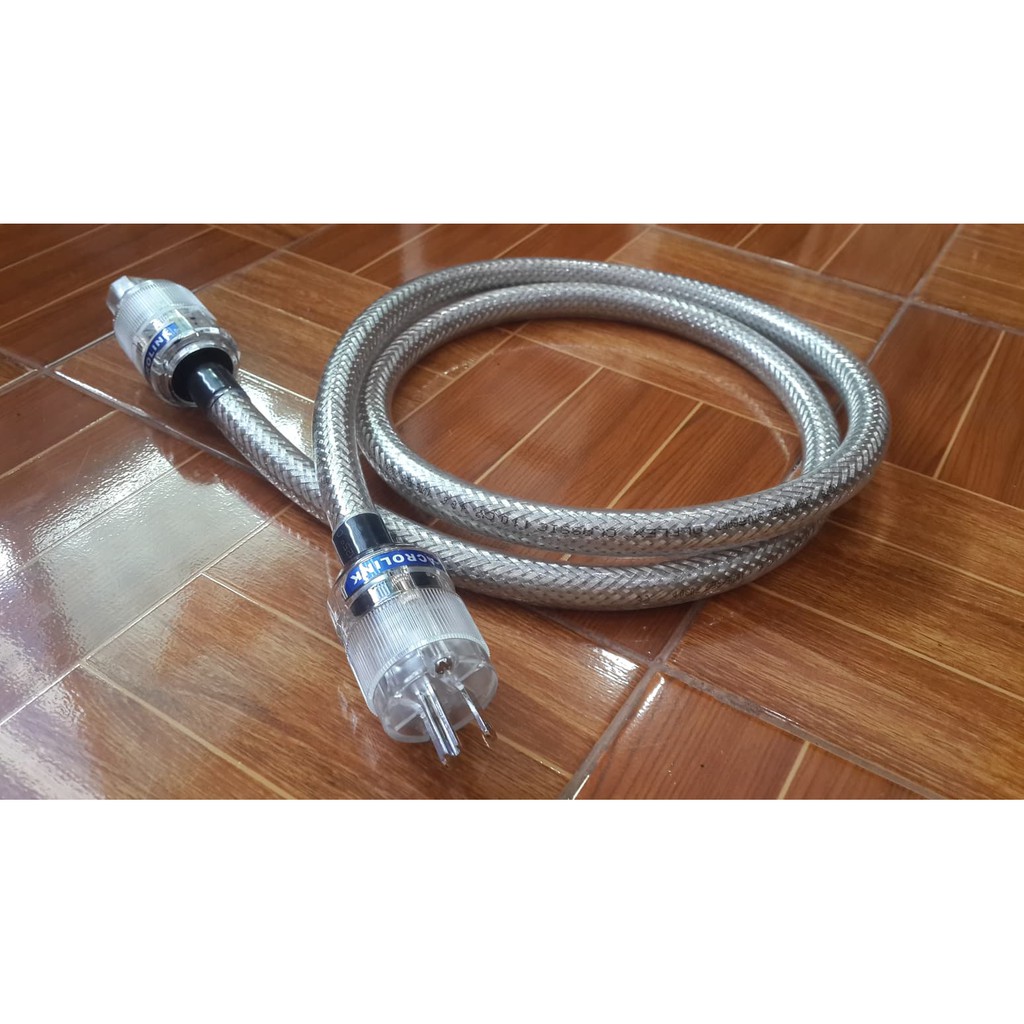 สายไฟเยอรมัน HELUKABEL รุ่น Y-CY-JZ 4G6 รุ่นท็อปมีชิลด์ถักหุ้มตลอดเส้น ...