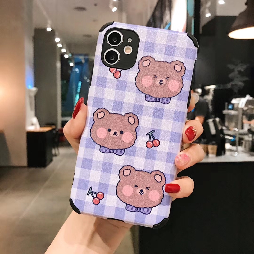 Casing OPPO A52 A92S A9 2020 A8 A91 A9 A91 A5 A3 A11X TPU Phone Case ...