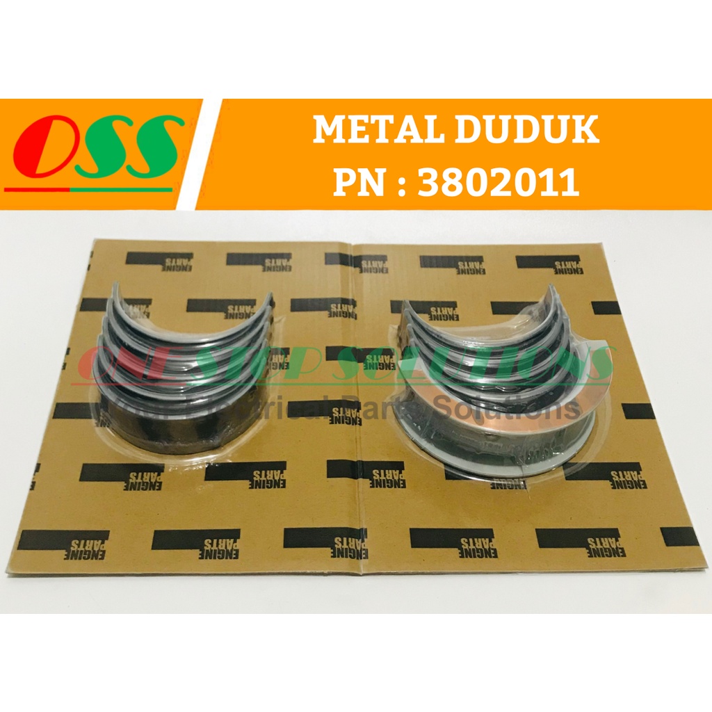 ของเล่นแบริ่งโลหะ ขนาด 0.25 CUMMINS 4BT PN 3802011 - ossidn.th - ThaiPick