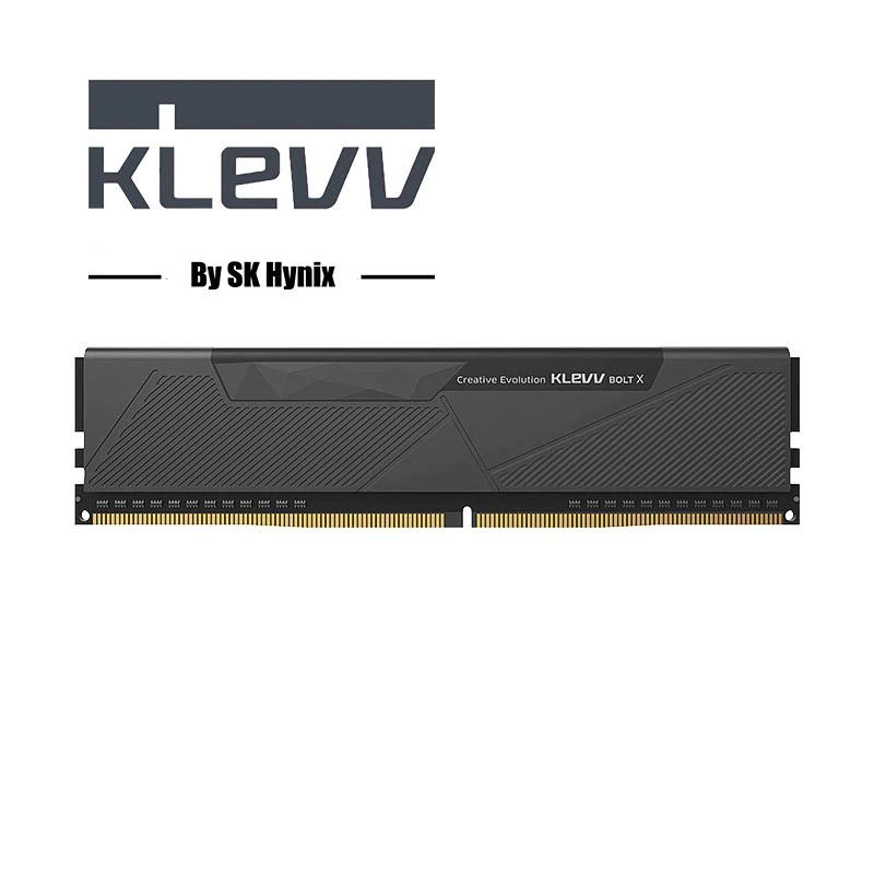 โปรแรง12.12 8GB16GB32GB 3200MHz DDR4 RAM PC (แรมพีซี) KLEVV BOLT X Lifetime Warranty - hardware ...